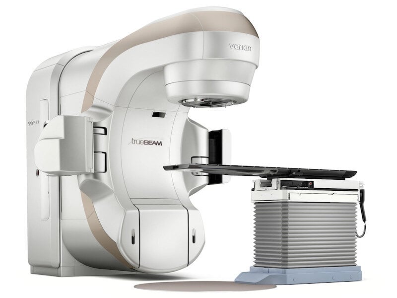 Low-Dose Radiation Therapy for Osteoarthritis at WVCI