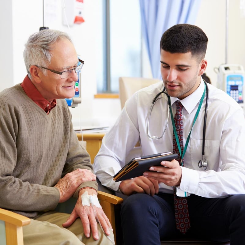 Non-Hodgkin's Lymphoma Treatment & Care at WVCI