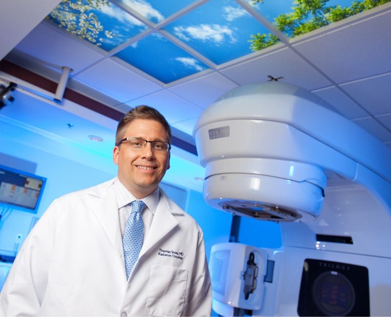 Prostate Cancer Care & Treatment | Willamette Valley Cancer Institute