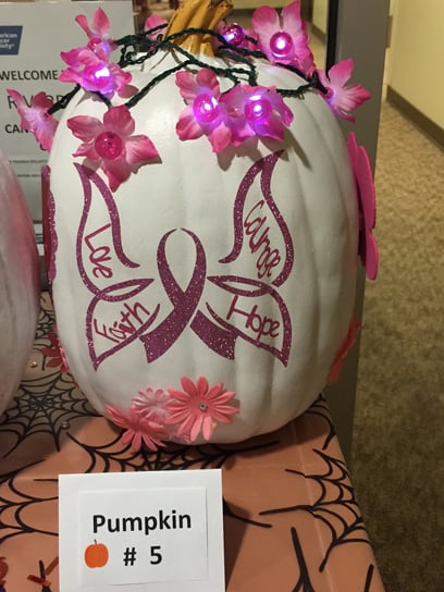 WVCI staff compete in pumpkin-decorating contest | Willamette Valley ...